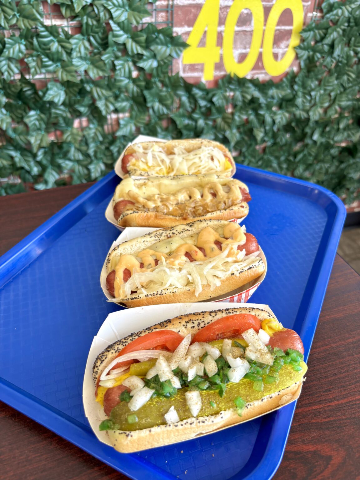 Cormier's Dog House | Chicago Style Hotdogs in Windham, ME